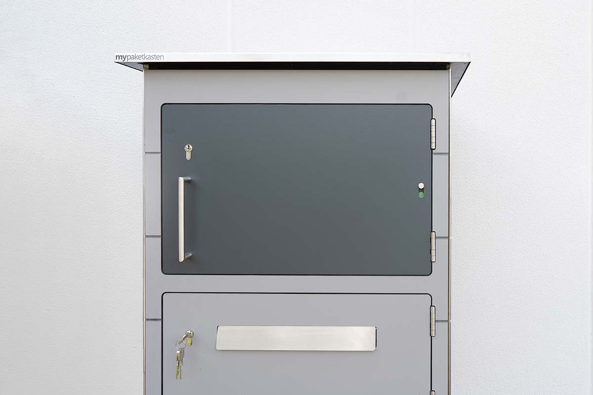 Hochwertige Paketbox für zu Hause – Sicher, Wetterfest & Individuell