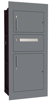 Großer Paketkasten für Ihr Zuhause!