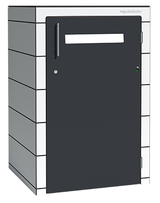 Hochwertige Paketbox für zu Hause – Sicher, Wetterfest & Individuell