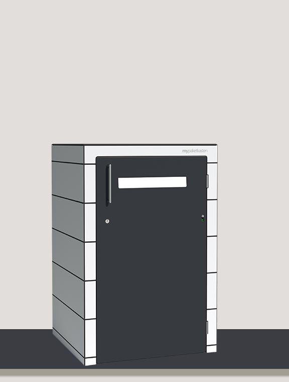 Großer Paketkasten für Ihr Zuhause!